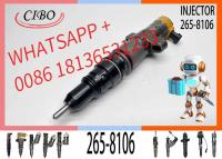 China New Common Rail Fuel Injector 265-8106 267-3360 293-4071 20R-8060 2658106 2673360 2934071 20R8060 for C7 C9 Engine for sale
