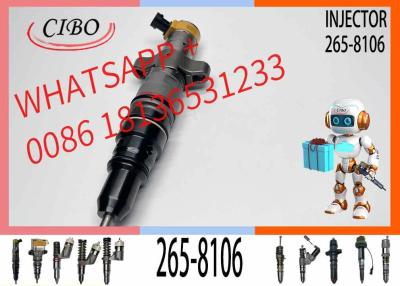 China New Common Rail Fuel Injector 265-8106 267-3360 293-4071 20R-8060 2658106 2673360 2934071 20R8060 for C7 C9 Engine for sale