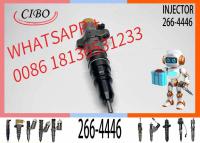 China High Quality Excavator Parts Injector Assembly Engine Spare Parts 3879432 266-4446 254-4340 254-4339 387-557-7633 for C7 C9 for sale