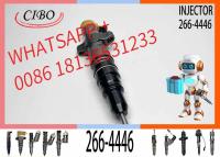 China High Quality Excavator Parts Injector Assembly Engine Spare Parts 3879432 266-4446 254-4340 254-4339 387-557-7633 for C7 C9 for sale