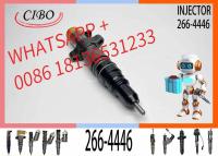 China High Quality Excavator Parts Injector Assembly Engine Spare Parts 3879432 266-4446 254-4340 254-4339 387-557-7633 for C7 C9 for sale
