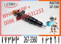 China New Common Rail Fuel Injector 265-8106 267-3360 293-4071 20R-8060 2658106 2673360 2934071 20R8060 for C7 C9 Engine for sale