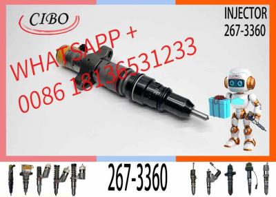 China New Common Rail Fuel Injector 265-8106 267-3360 293-4071 20R-8060 2658106 2673360 2934071 20R8060 for C7 C9 Engine for sale