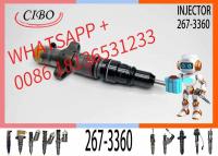 China New Common Rail Fuel Injector 265-8106 267-3360 293-4071 20R-8060 2658106 2673360 2934071 20R8060 for C7 C9 Engine for sale