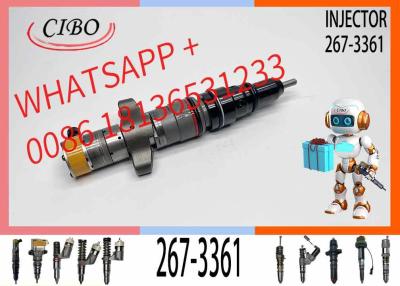 China The New Model 267-3361 and 263-8218 Fuel Injectors for sale