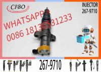 China Excavator Accessories Fuel Injector 267-9710 267-9717 267-9722 for sale