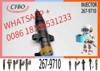 China Excavator Accessories Fuel Injector 267-9710 267-9717 267-9722 for sale