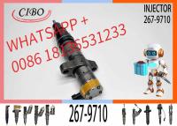China Excavator Accessories Fuel Injector 267-9710 267-9717 267-9722 for sale