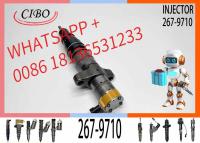 China Excavator Accessories Fuel Injector 267-9710 267-9717 267-9722 for sale