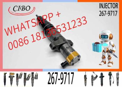 China Excavator Accessories Fuel Injector 267-9710 267-9717 267-9722 for sale