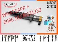 China Excavator Accessories Fuel Injector 267-9710 267-9717 267-9722 for sale