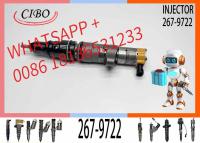 China Excavator Accessories Fuel Injector 267-9710 267-9717 267-9722 for sale