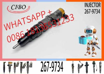 China Diesel Injector 387-9434 266-4446 387-9438 10R7222 20R8063 10R7221 267-9734 293-4071 for TRACK-TYPE TRACTOR for sale
