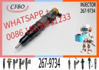 China Diesel Injector 387-9434 266-4446 387-9438 10R7222 20R8063 10R7221 267-9734 293-4071 for TRACK-TYPE TRACTOR for sale
