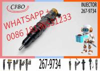 China Diesel Injector 387-9434 266-4446 387-9438 10R7222 20R8063 10R7221 267-9734 293-4071 for TRACK-TYPE TRACTOR for sale