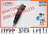 China Diesel Injector 387-9434 266-4446 387-9438 10R7222 20R8063 10R7221 267-9734 293-4071 for TRACK-TYPE TRACTOR for sale