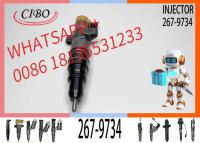 China Diesel Injector 387-9434 266-4446 387-9438 10R7222 20R8063 10R7221 267-9734 293-4071 for TRACK-TYPE TRACTOR for sale