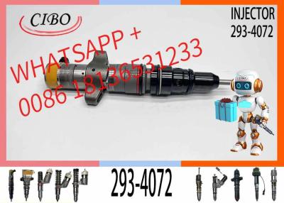 China Excavator Parts C9 Engine Diesel Common Rail Inyector Nozzle 293-4072 10R-7222 C9 Fuel Injector for sale