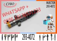 China Excavator Parts C9 Engine Diesel Common Rail Inyector Nozzle 293-4072 10R-7222 C9 Fuel Injector for sale