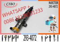 China Excavator Parts C9 Engine Diesel Common Rail Inyector Nozzle 293-4072 10R-7222 C9 Fuel Injector for sale
