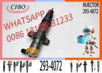 China Excavator Parts C9 Engine Diesel Common Rail Inyector Nozzle 293-4072 10R-7222 C9 Fuel Injector for sale