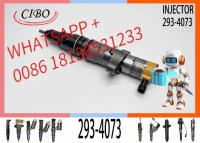 China Excavator Fuel Inyector Nozzle diesel C9 Engine Gp Fuel Injector 293-4073 10R-7223 for sale