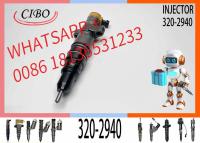 China High Quality New Diesel Fuel Injector 320-2940 328-2576 3202940 3282576 for sale