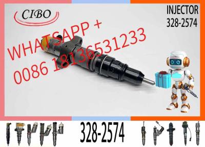 China Excavator Accessories Fuel Injector 328-2574 3282574 557-7633 557-7637 20R8064 for sale