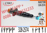 China Excavator Accessories Fuel Injector 328-2574 3282574 557-7633 557-7637 20R8064 for sale