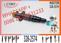 China Excavator Accessories Fuel Injector 328-2574 3282574 557-7633 557-7637 20R8064 for sale