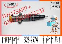 China Excavator Accessories Fuel Injector 328-2574 3282574 557-7633 557-7637 20R8064 for sale