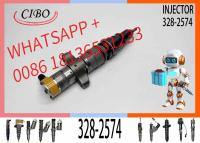 China Excavator Accessories Fuel Injector 328-2574 3282574 557-7633 557-7637 20R8064 for sale