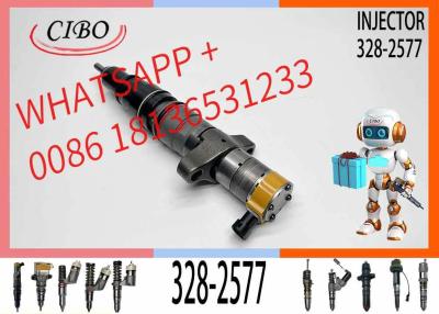 China Completely new 328-2577 328-2574 fuel diesel injector 3282577 3282574 C9 engine parts for sale