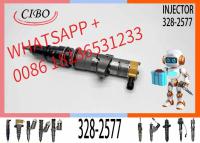 China Completely new 328-2577 328-2574 fuel diesel injector 3282577 3282574 C9 engine parts for sale