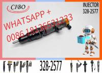 China Completely new 328-2577 328-2574 fuel diesel injector 3282577 3282574 C9 engine parts for sale
