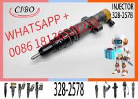 China High Quality Assembly C7 C9 Engine Spare Parts 266-4446 328-2573 10R7221 328-2578 236-0957 293-4072 258-8745 387-9438 Injector for sale