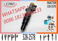 China High Quality Assembly C7 C9 Engine Spare Parts 266-4446 328-2573 10R7221 328-2578 236-0957 293-4072 258-8745 387-9438 Injector for sale