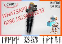 China High Quality Assembly C7 C9 Engine Spare Parts 266-4446 328-2573 10R7221 328-2578 236-0957 293-4072 258-8745 387-9438 Injector for sale