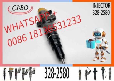 China Excavator C9 Injector Diesel Common Rail Fuel Injector 328-2580 10R-9003 387-9431 for sale