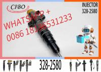 China Excavator C9 Injector Diesel Common Rail Fuel Injector 328-2580 10R-9003 387-9431 for sale