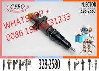 China Excavator C9 Injector Diesel Common Rail Fuel Injector 328-2580 10R-9003 387-9431 for sale