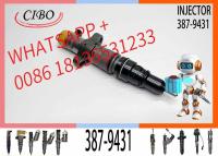 China Excavator C9 Injector Diesel Common Rail Fuel Injector 328-2580 10R-9003 387-9431 for sale