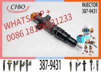 China Excavator C9 Injector Diesel Common Rail Fuel Injector 328-2580 10R-9003 387-9431 for sale