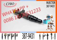 China Excavator C9 Injector Diesel Common Rail Fuel Injector 328-2580 10R-9003 387-9431 for sale
