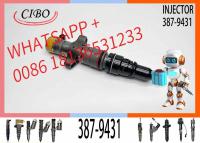 China Excavator C9 Injector Diesel Common Rail Fuel Injector 328-2580 10R-9003 387-9431 for sale