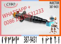 China Excavator C9 Injector Diesel Common Rail Fuel Injector 328-2580 10R-9003 387-9431 for sale
