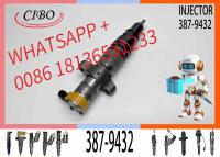 China Hot Sale C9 Diesel Engine Parts Fuel Injector 387-9433 387-9432 387-9434 387-9430 for Excavator Parts for sale