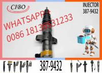China Hot Sale C9 Diesel Engine Parts Fuel Injector 387-9433 387-9432 387-9434 387-9430 for Excavator Parts for sale