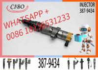 China Hot Sale C9 Diesel Engine Parts Fuel Injector 387-9433 387-9432 387-9434 387-9430 for Excavator Parts for sale