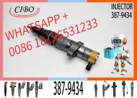 China Hot Sale C9 Diesel Engine Parts Fuel Injector 387-9433 387-9432 387-9434 387-9430 for Excavator Parts for sale